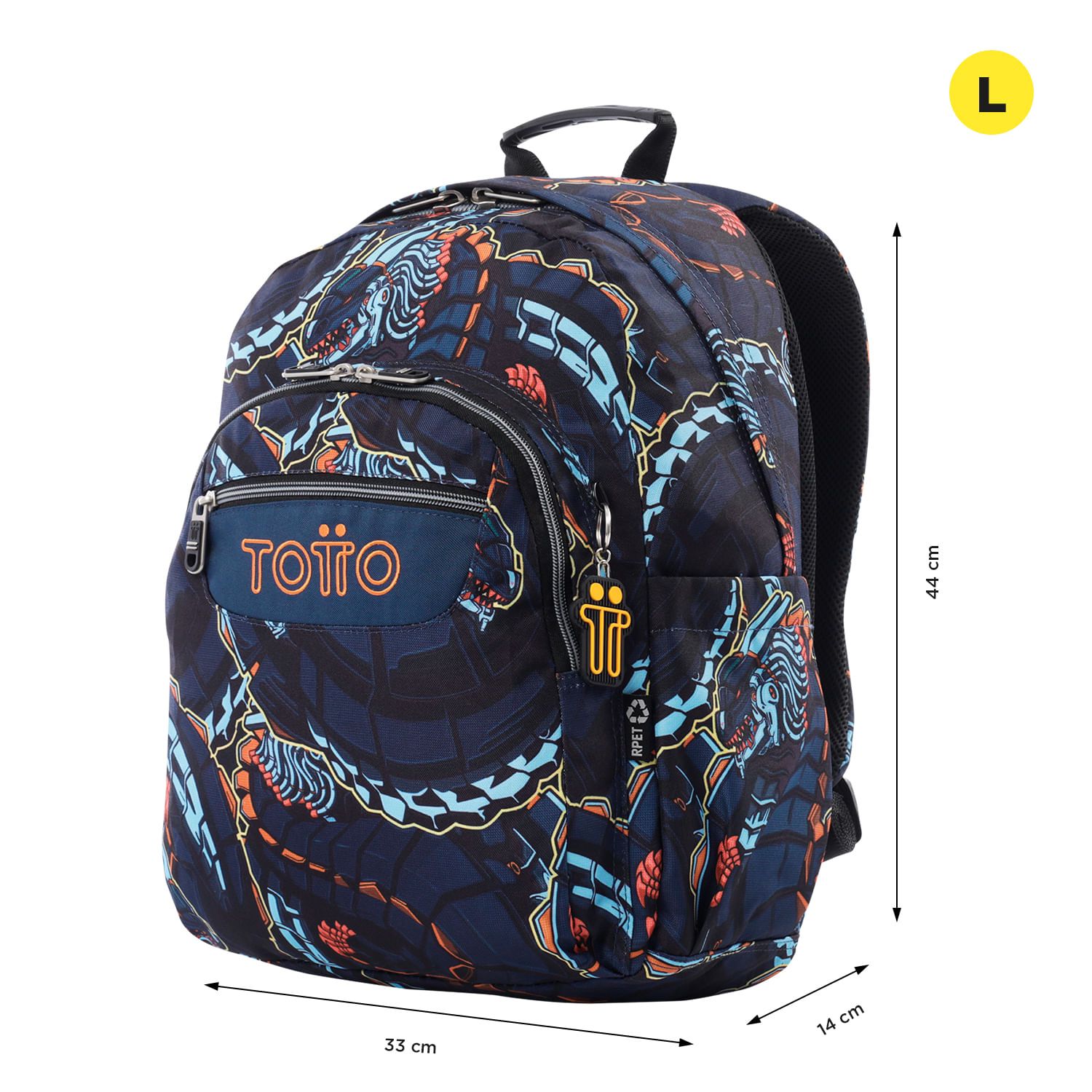 MORRAL TOTTO ACUARELA – PAPELERIA LA CORAZA